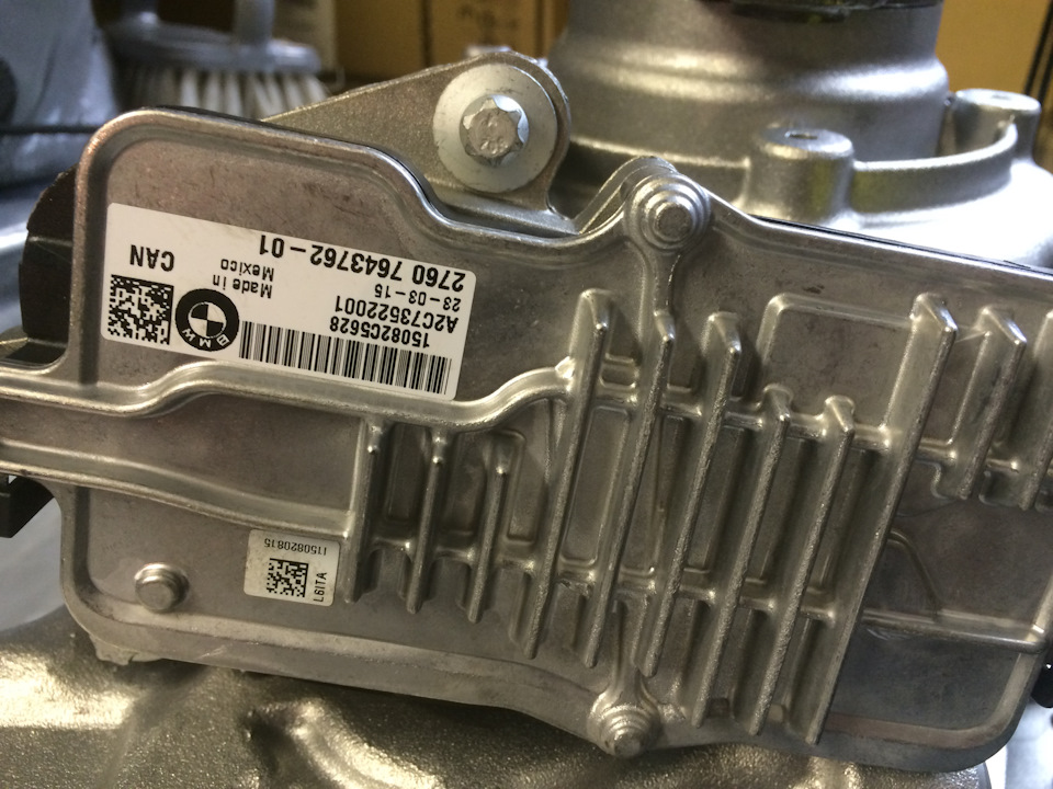 27607643762 Модуль продольного момента BMW | Запчасти на DRIVE2