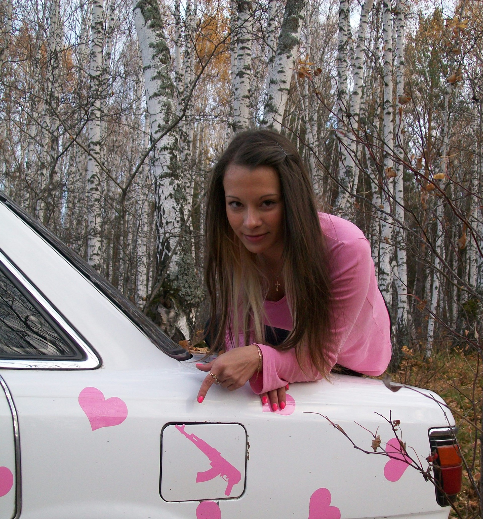 GIRL & TOYOTA — Сообщество «Girls & Cars» на DRIVE2