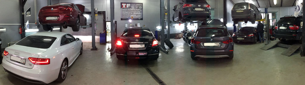 TF-Motors: отзывы, цены, фото