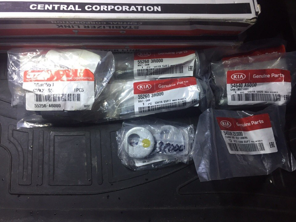 Подготовка к обслуживанию!))) — KIA Ceed (2G), 1,6 л, 2012 года ...