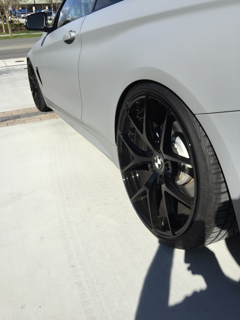 Very nice build so far! — BMW 4 series (F32), 2 л, 2015 года ...