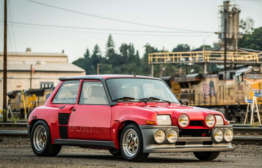 30-ЛЕТНИЙ RENAULT ПРОДАЮТ ПО ЦЕНЕ НОВОГО BMW X5 В США — DRIVE2