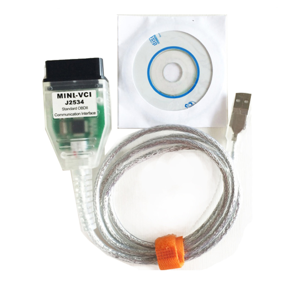 №10 Активация скрытых функций через TOYOTA МИНИ-VCI — Mitsubishi Lancer ...