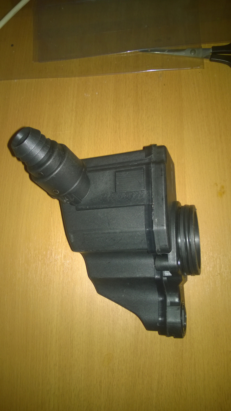 После первых пяти тысяч км… — Volkswagen Golf Mk4, 1,4 л, 1999 года ...