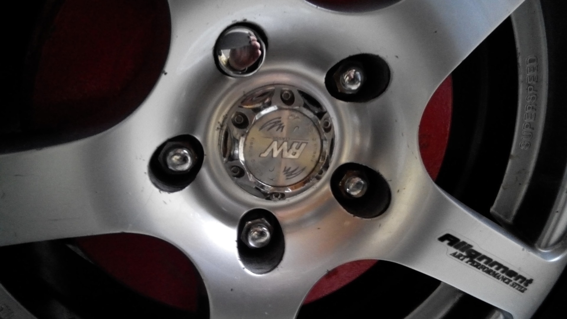 Секретки на колеса. — Suzuki Grand Vitara (2G), 1,6 л, 2008 года ...