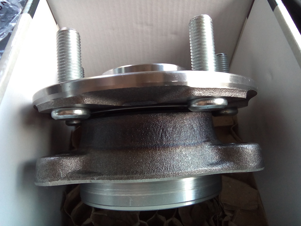 4355042010 Подшипник ступицы TOYOTA LEXUS | Запчасти на DRIVE2