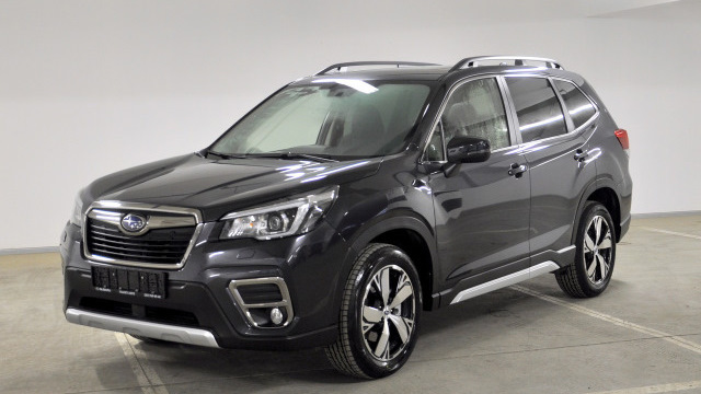 Subaru Forester (SK) 2.5 бензиновый 2019 | SK на DRIVE2