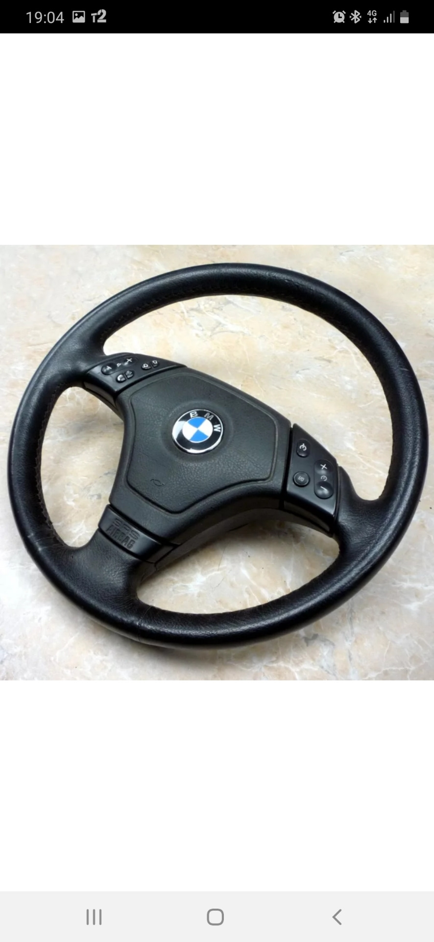 Руль, или планы на будушее — Lada 21112, 1,6 л, 2007 года | тюнинг | DRIVE2