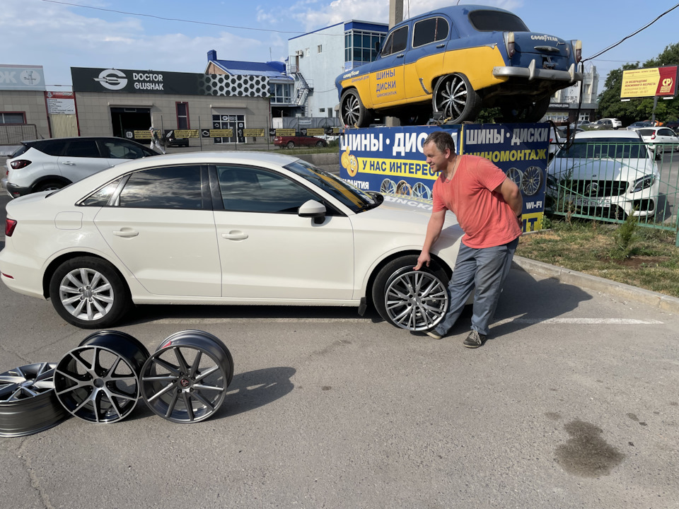 Итоги за месяц — Audi A3 (8V), 1,4 л, 2014 года | своими руками | DRIVE2