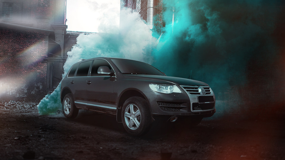 Бортжурнал Volkswagen Touareg ツஐ๏๏ ~БегЕмоТ~ ๏๏ஐツ