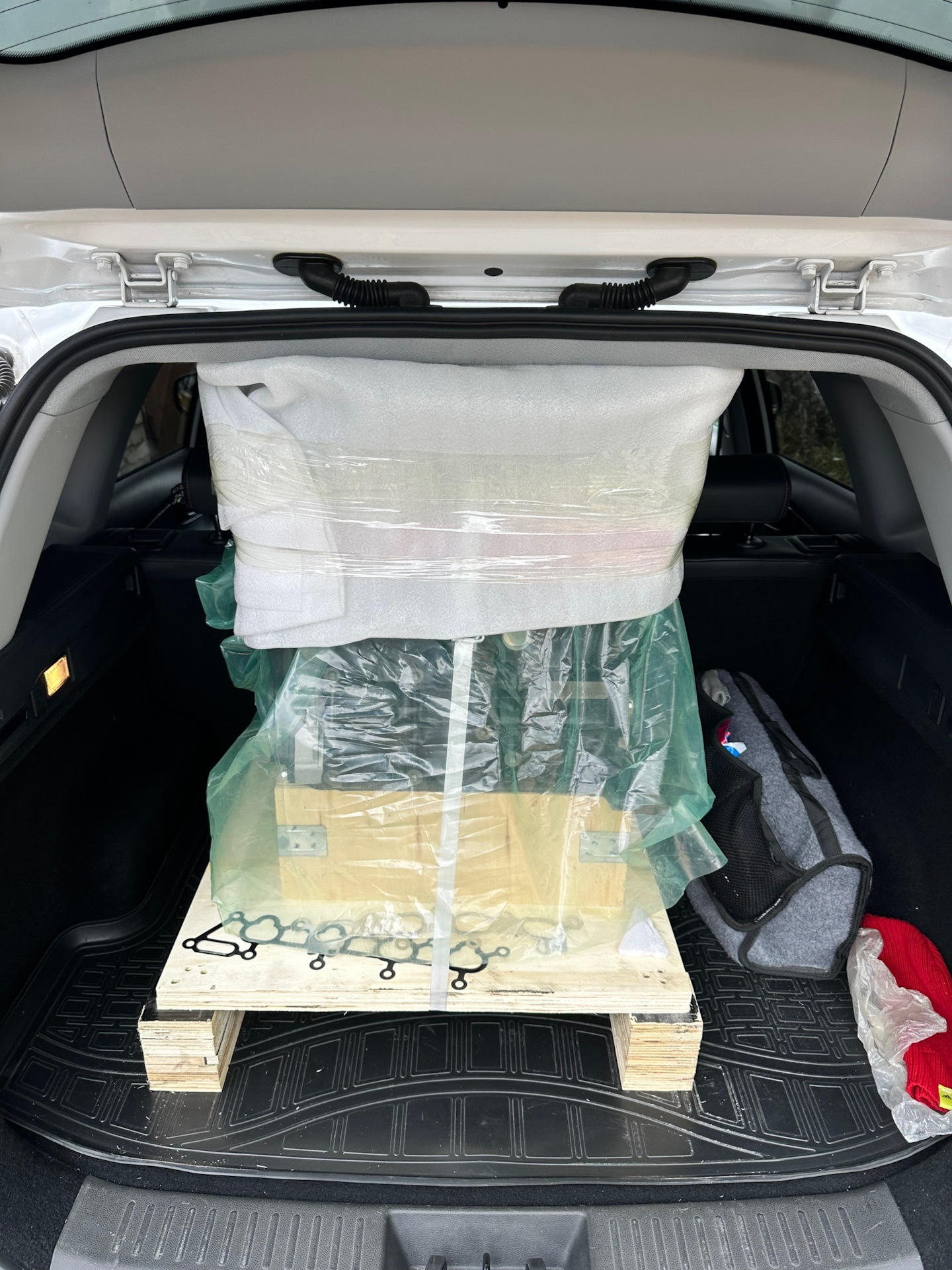 Где купить новый двигатель с гарантией. Делюсь опытом как купить ...