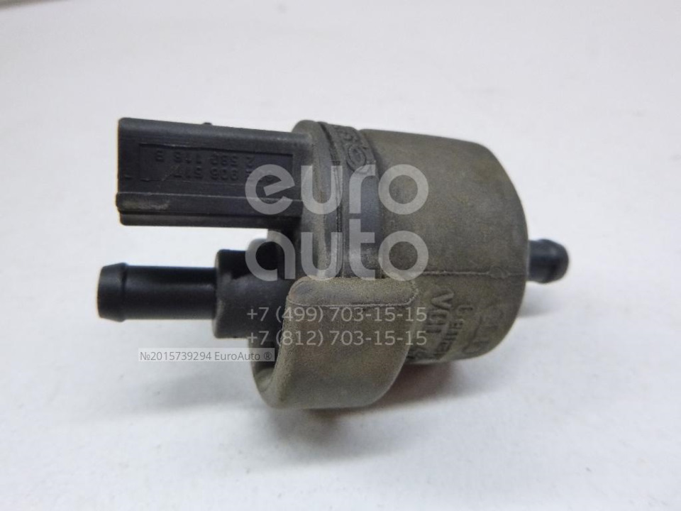 6QE906517 Клапан вентиляции топливного бака VAG | Запчасти на DRIVE2