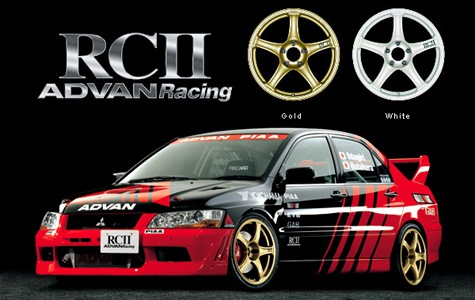 Срочная Продажа ADVAN RCII R16 — Япония ! — Toyota Prius (30), 1,8 л ...