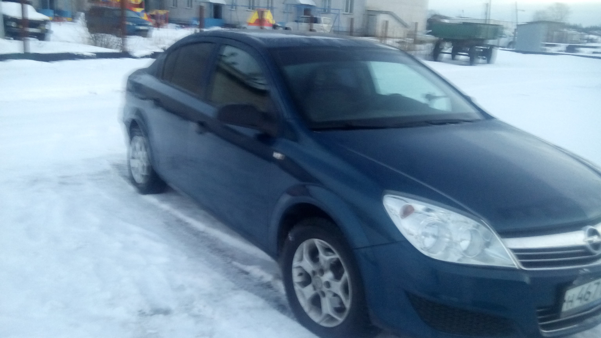 Opel Astra H 1.6 бензиновый 2008 | 1.6 z16xer на DRIVE2
