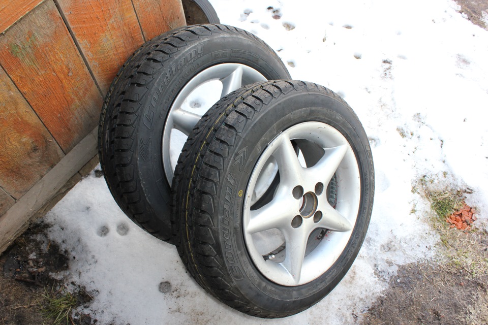 38. Покупка летних шин — Lada 21120, 1,5 л, 2002 года | шины | DRIVE2