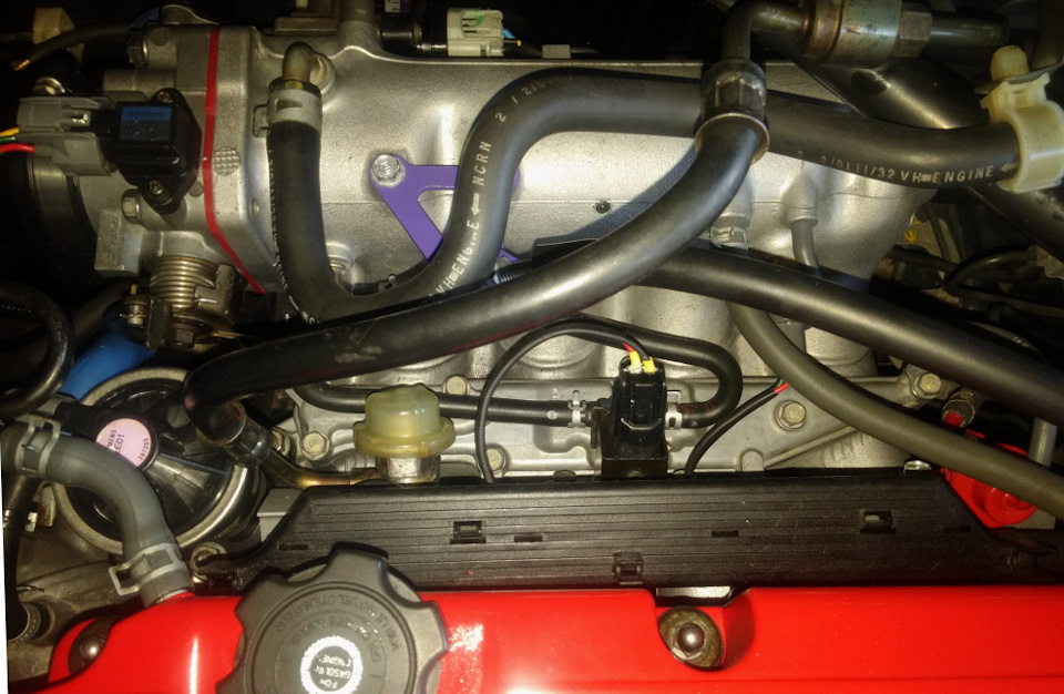 2 месяца простоя — Honda Accord Type R (CH1), 2,2 л, 2002 года | просто ...