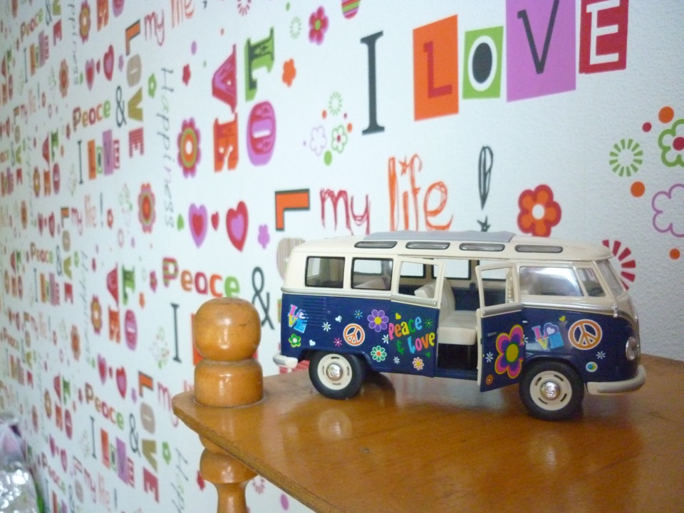 идею ремонта в детской подсказал RASTAbus — Volkswagen Transporter T3 ...