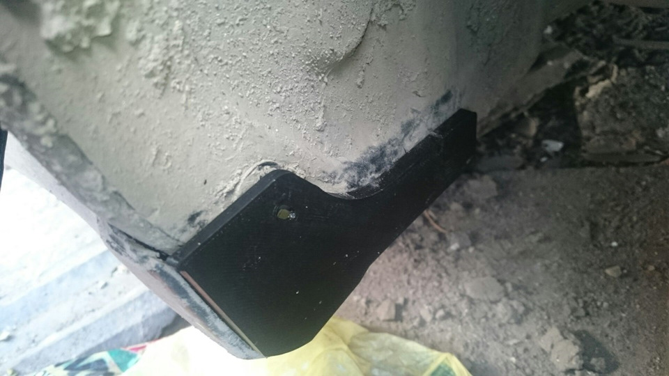 заглушки порогов bz-r — Toyota Sprinter Trueno (110), 1,6 л, 1997 года ...