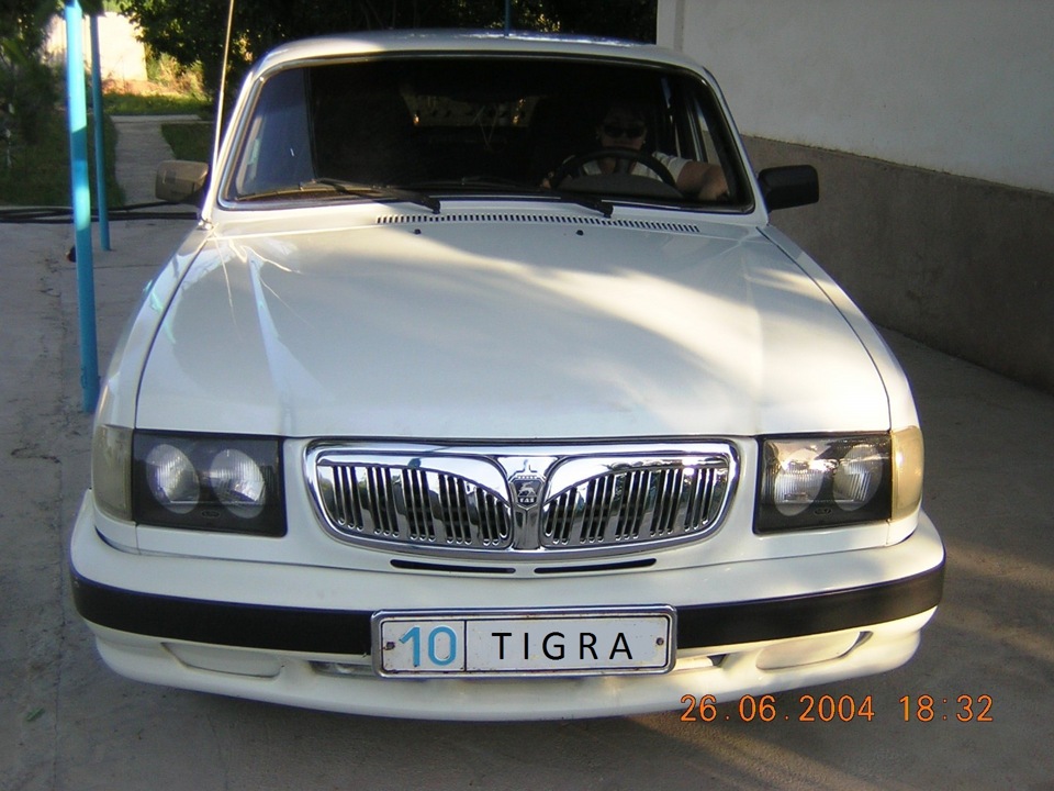 Первый фотосет — ГАЗ 3110, 2000 года | фотография | DRIVE2