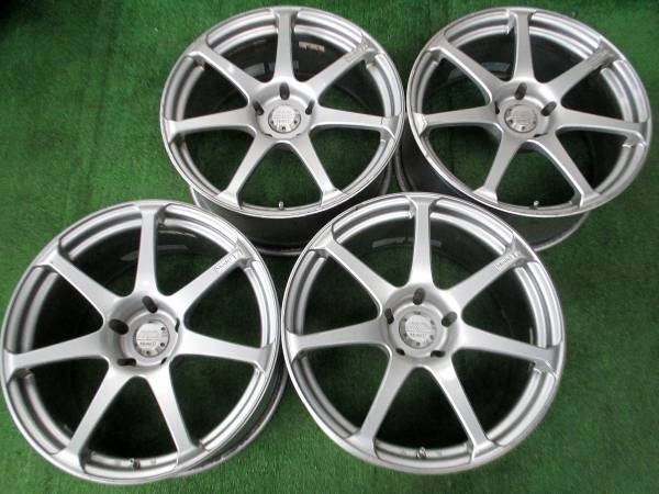 Yokohama AVS Model T7 9J, 10J — Toyota Soarer (3G), 2,5 л, 1992 года ...