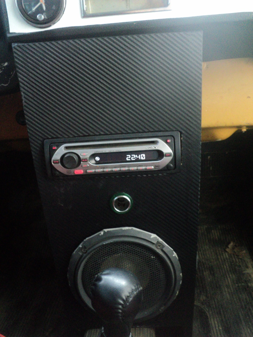 Борода — ЗАЗ 968, 1,2 л, 1992 года | своими руками | DRIVE2