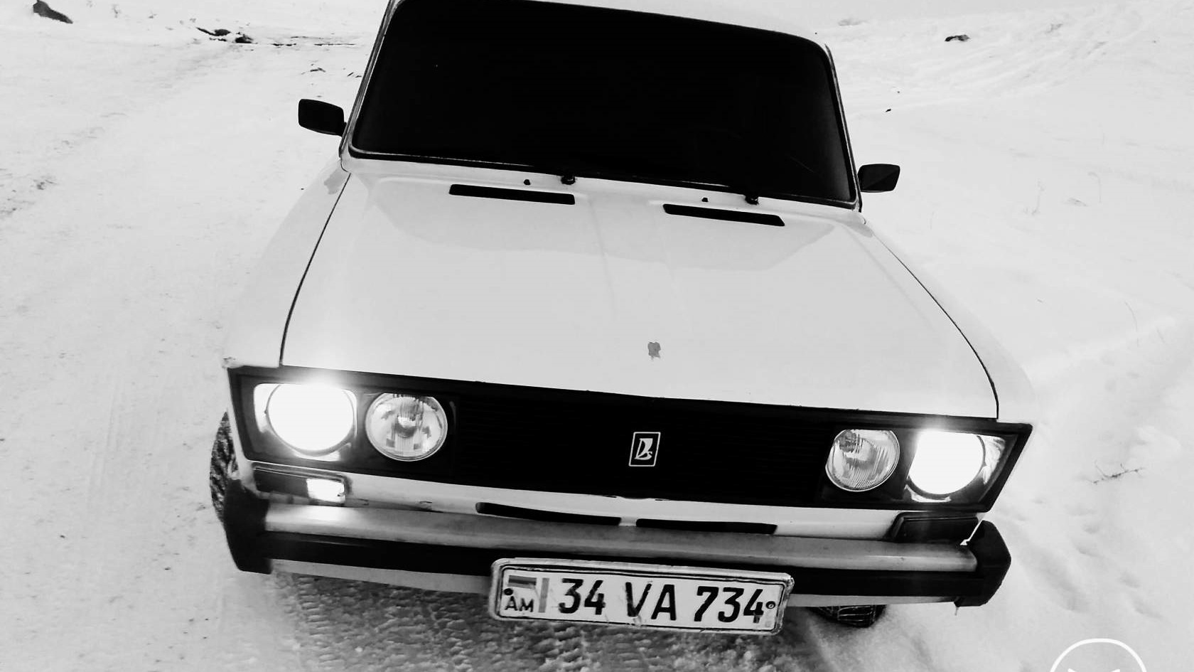 Lada 2106 1.6 бензиновый 1999 | 2106 на DRIVE2