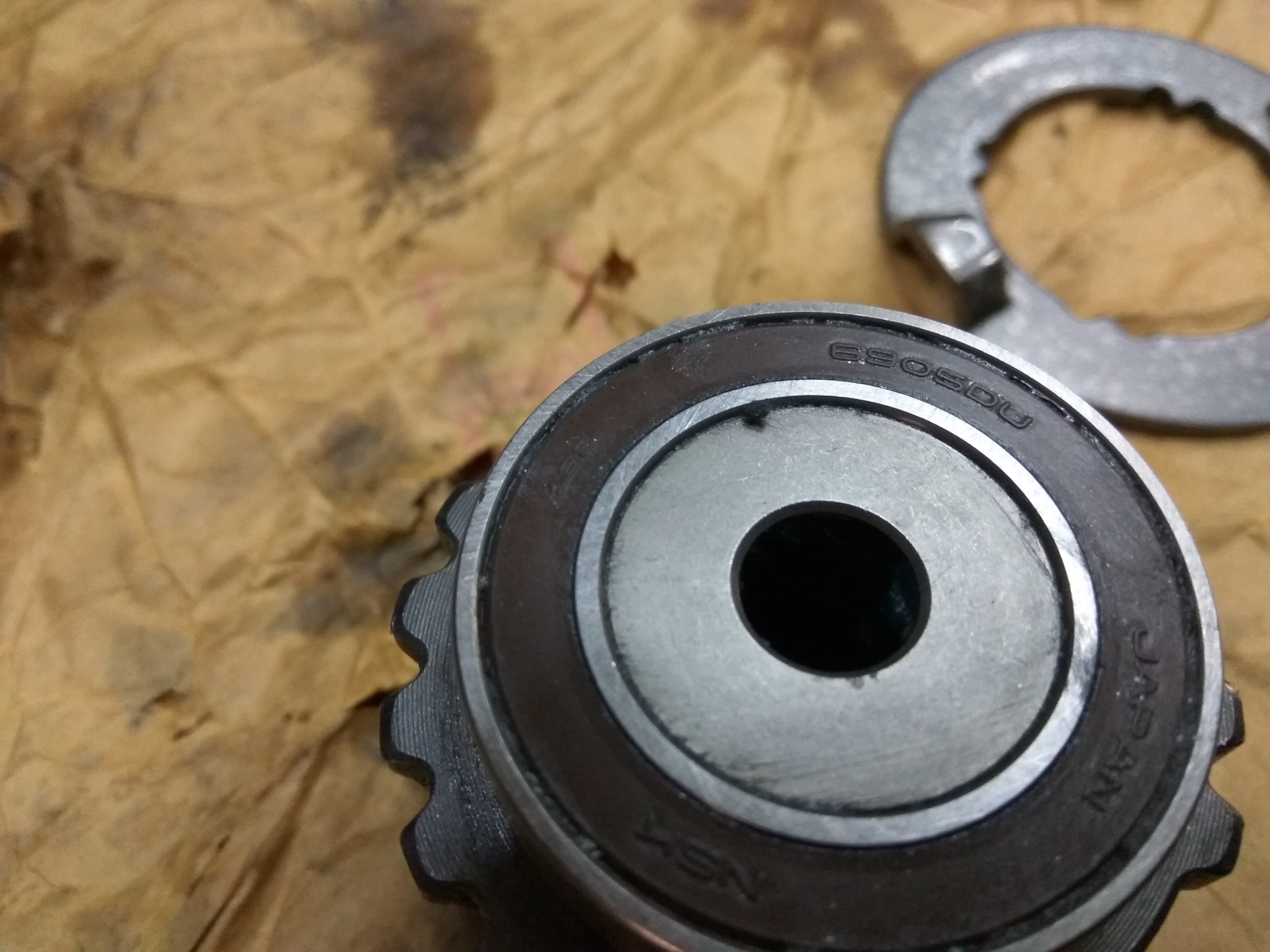 Меняем резину, готовимся к сезону! — Nissan Patrol (Y61), 3 л, 2005 ...