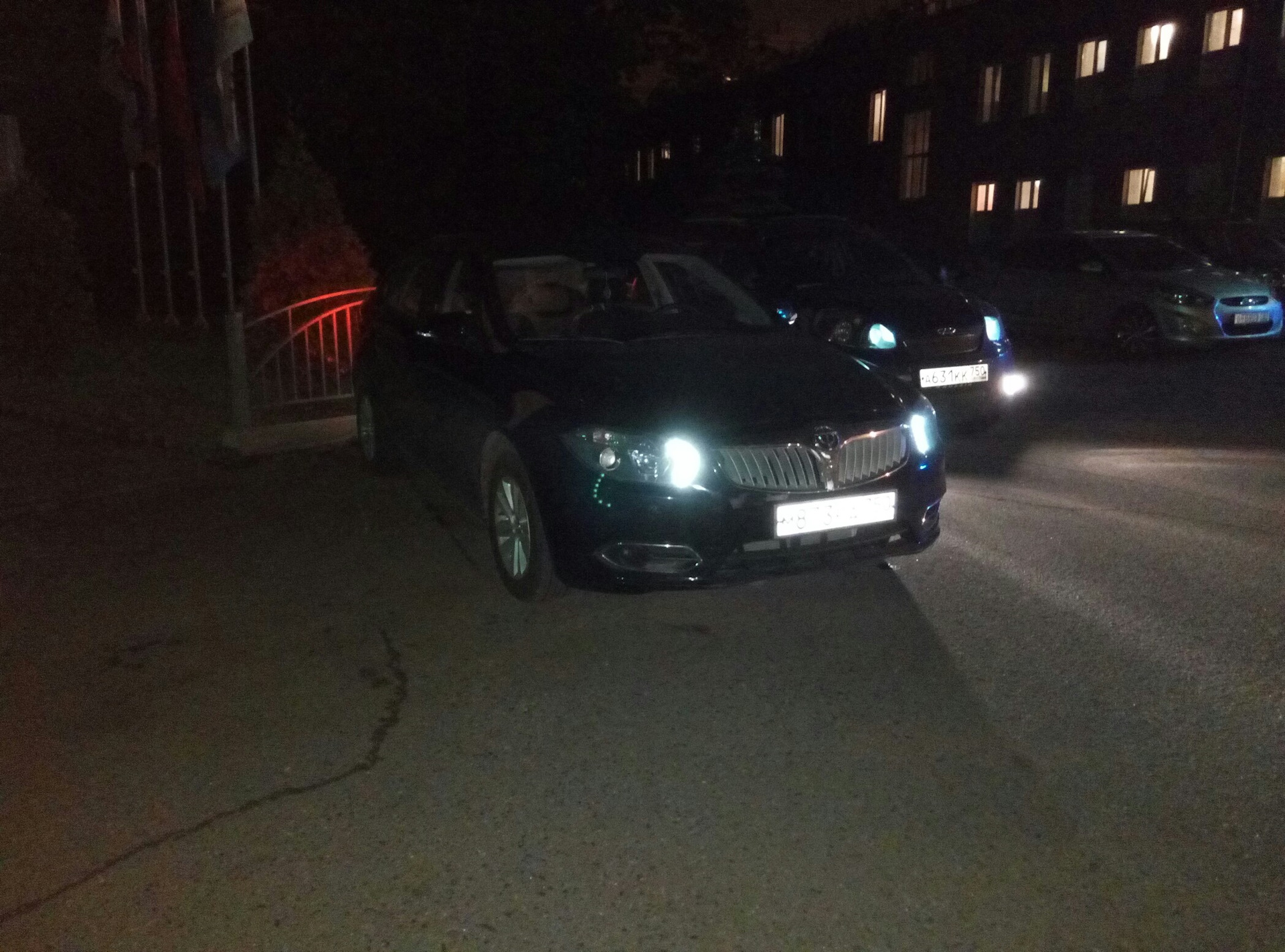 Прошло 4000км. — Brilliance H530, 1,6 л, 2016 года | наблюдение | DRIVE2