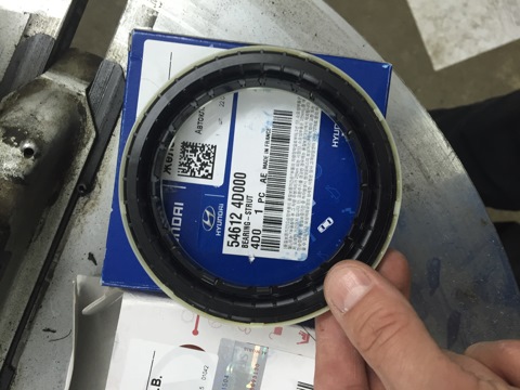 546124D000 ПОДШИПНИКИ ШАРИКОВЫЕ, С НАРУЖНИМ ДИАМЕТРОМ БОЛЕЕ 30 ММ ...