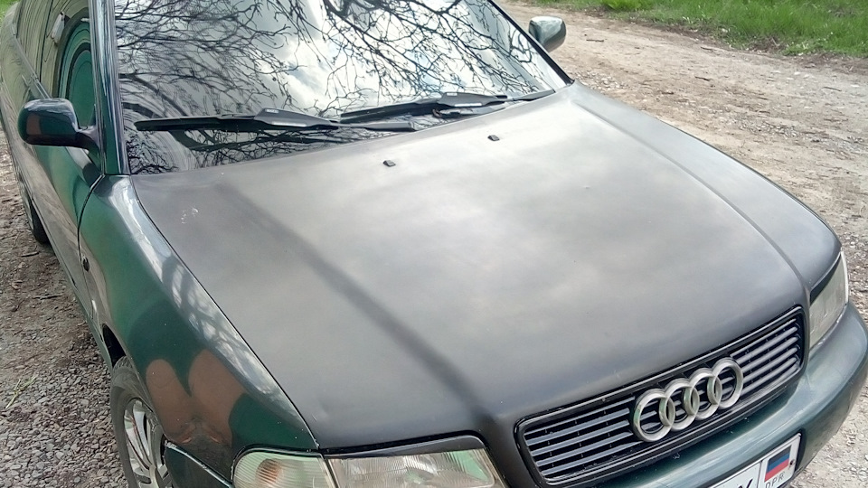 прошу совет — Audi A4 (B5), 1,8 л, 1995 года | плановое ТО | DRIVE2