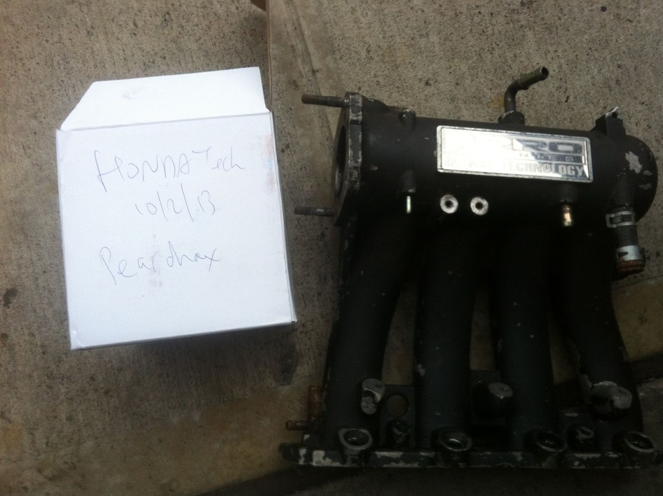 Skunk 2 Pro Series Intake Manifold d16z6 — Honda Civic Hatchback (5G ...