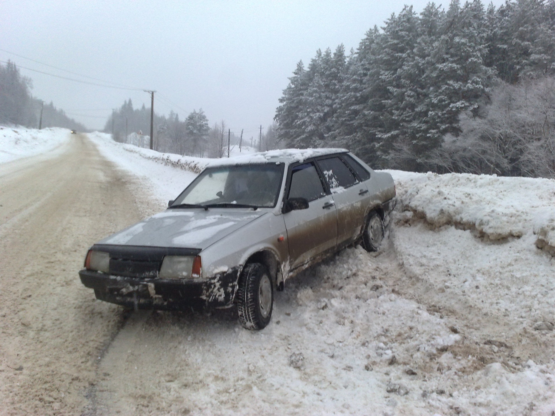 Запись, 16 марта 2011 — DRIVE2