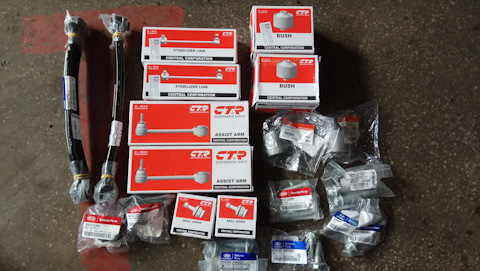 554472G000 БОЛТ М12 KIA HYUNDAI | Запчасти на DRIVE2