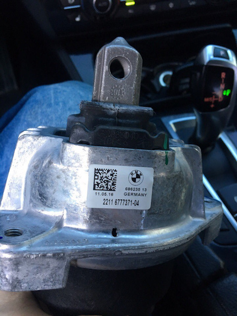 22116777371 Резинометаллический шарнир BMW | Запчасти на DRIVE2