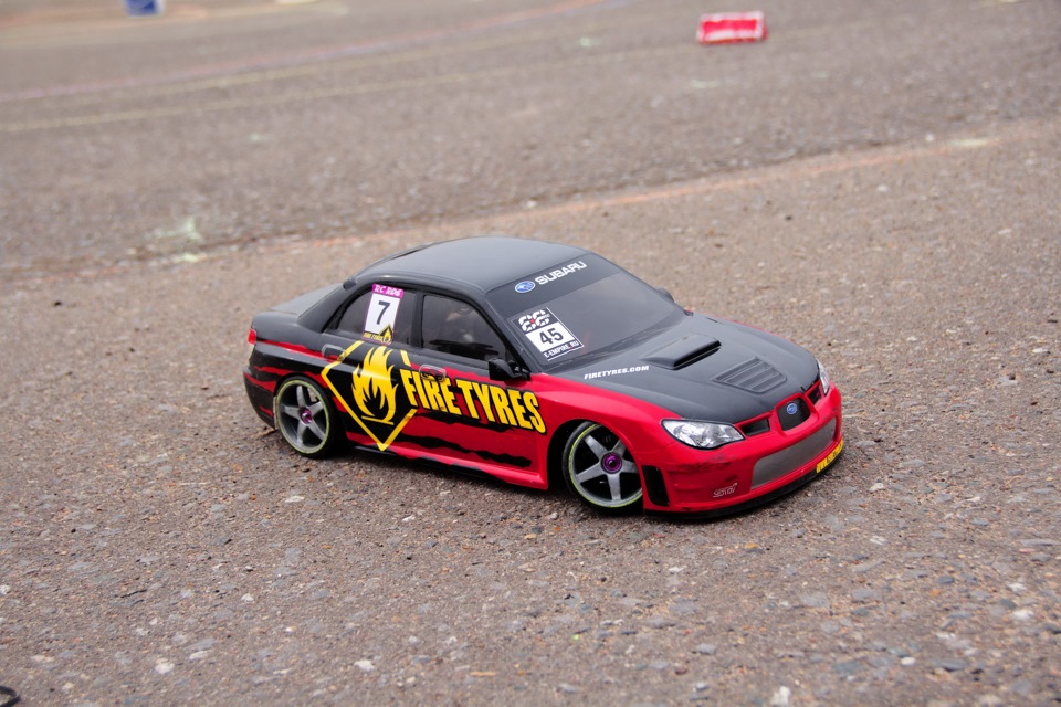 1-й день RDS — DRIVE2