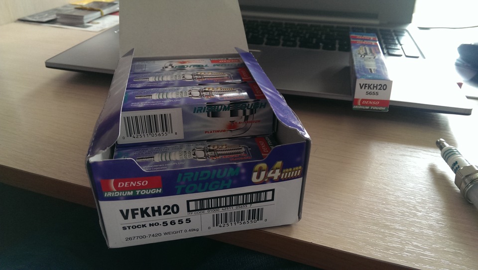 Пришли свечи!сегодня Замена! — Honda Insight (2G), 1,3 л, 2010 года | запчасти | DRIVE2