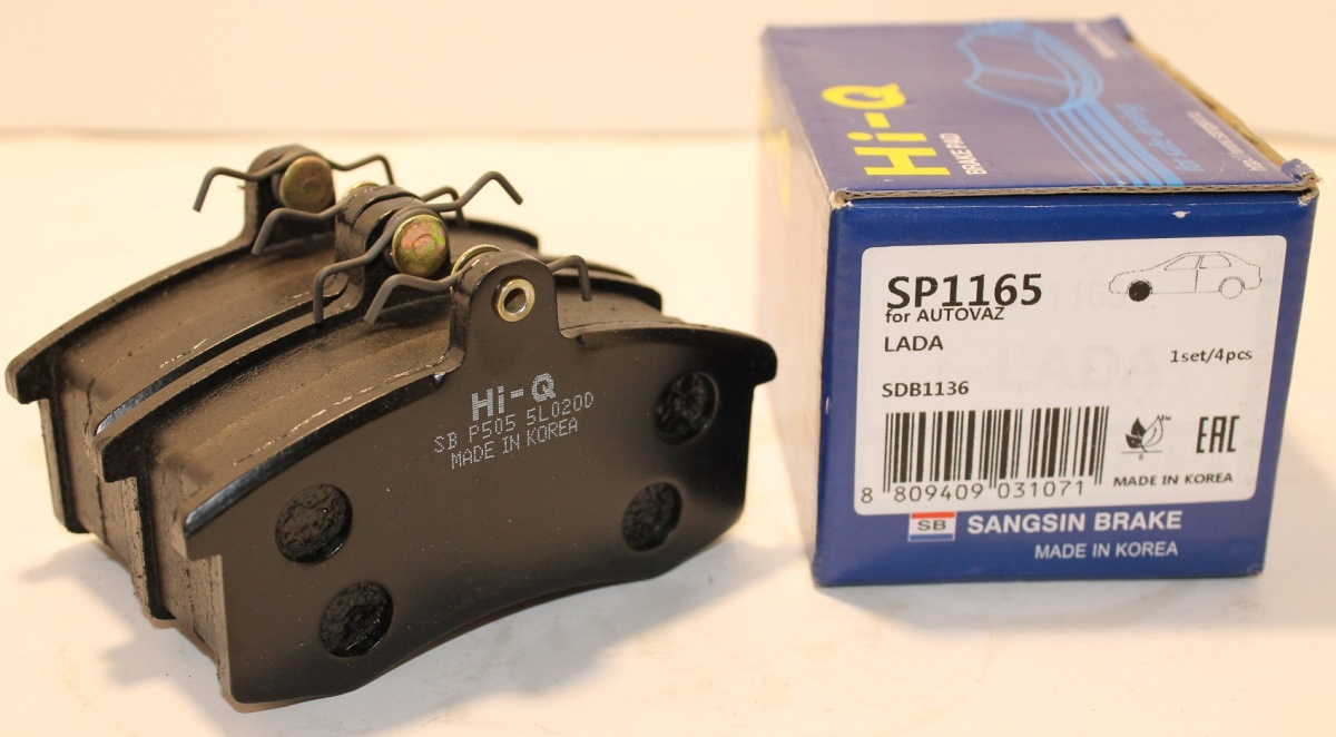 Замена тормозных дисков — Lada Калина универсал, 1,4 л, 2008 года ...