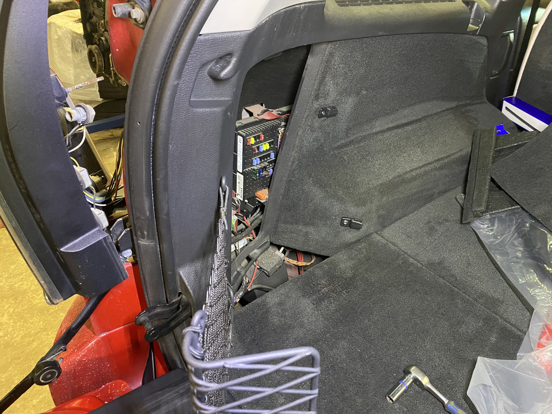 Подготовка к эксплуатации. Часть 4. Интерфейс — Volvo XC90 (1G), 4,4 л ...