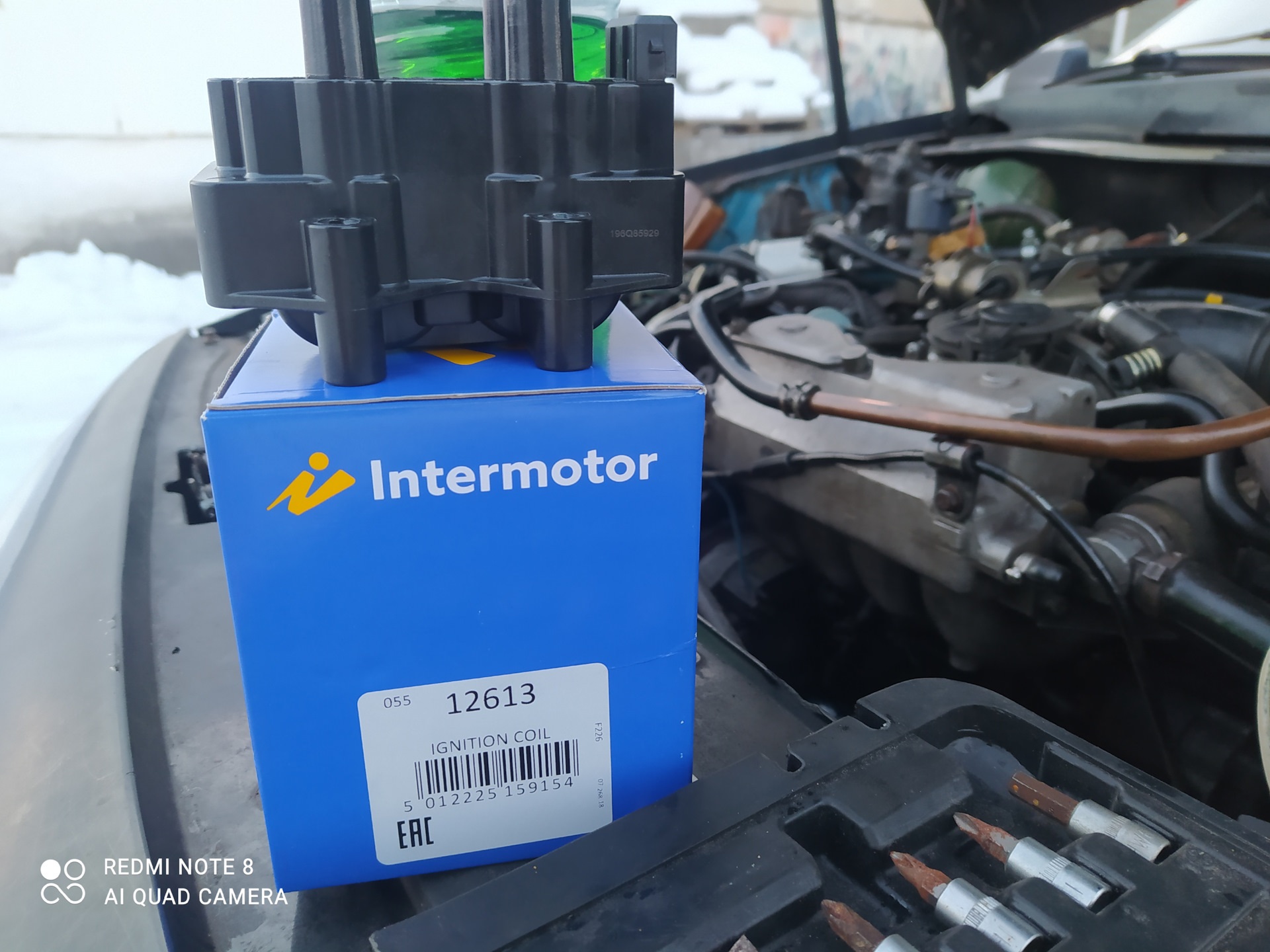 Троение . — Citroen XM, 2,1 л, 1992 года | наблюдение | DRIVE2