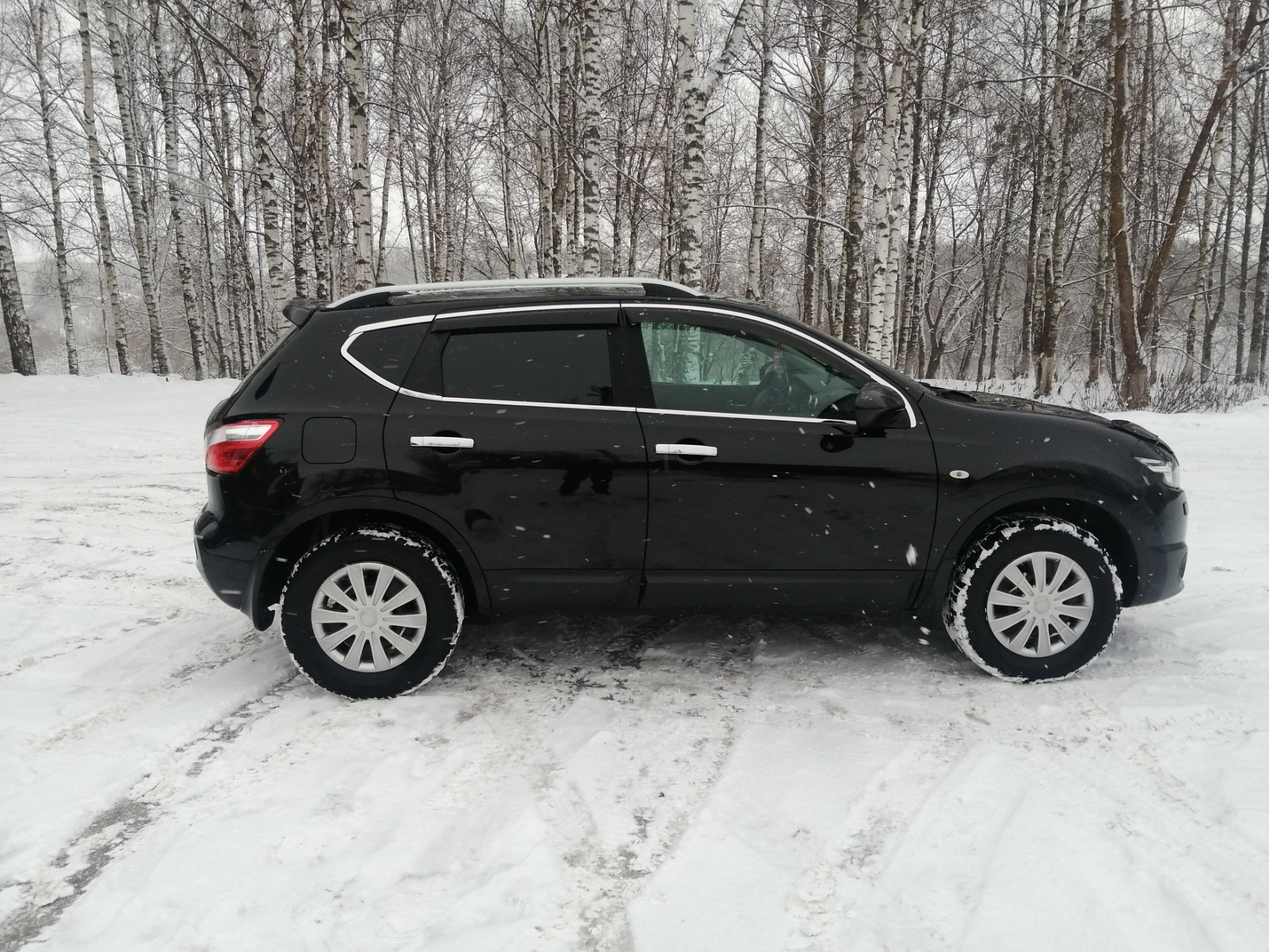 Запись, 5 декабря 2020 — Nissan Qashqai (1G), 2 л, 2011 года ...