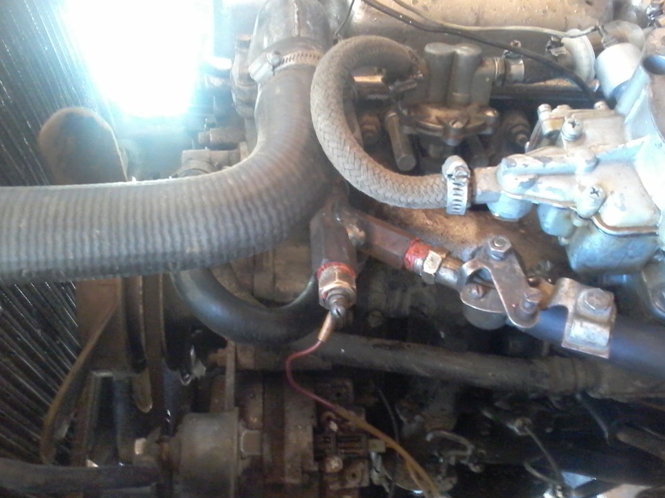 Усовершенствование печки . — ИЖ 21251, 1,5 л, 1983 года | стайлинг | DRIVE2