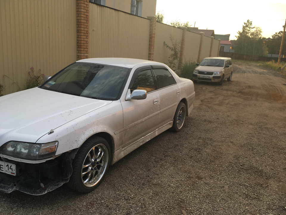 Запись, 24 октября 2017 — DRIVE2