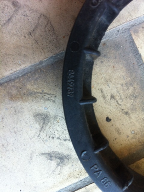 8649739 Гайка топливного насоса Volvo | Запчасти на DRIVE2