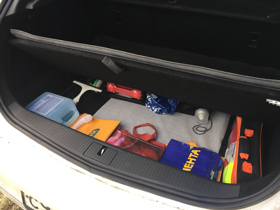 Flex-floor — Opel Astra J, 1,4 л, 2015 года | аксессуары | DRIVE2