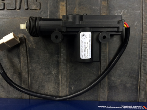 21093651221003 Моторедуктор электроблокировки замка двери LADA ...