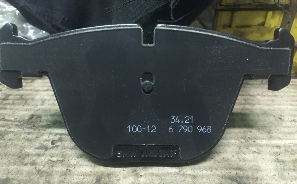 Готовим авто к зиме… — BMW 7 series (F01/02), 3 л, 2011 года | плановое ...