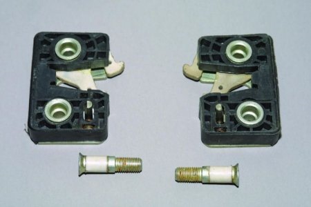 Дверные замки. — Lada Приора хэтчбек, 1,6 л, 2013 года | наблюдение ...