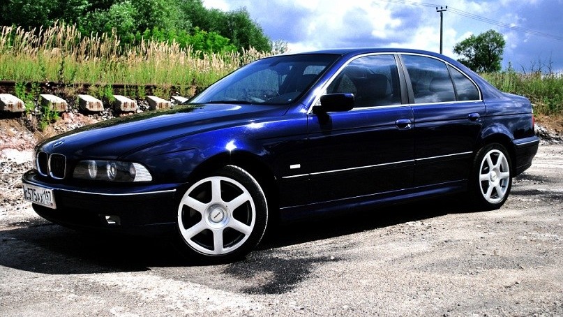 BMW 5 series (E39) 2.8 бензиновый 1998 | 528 на DRIVE2