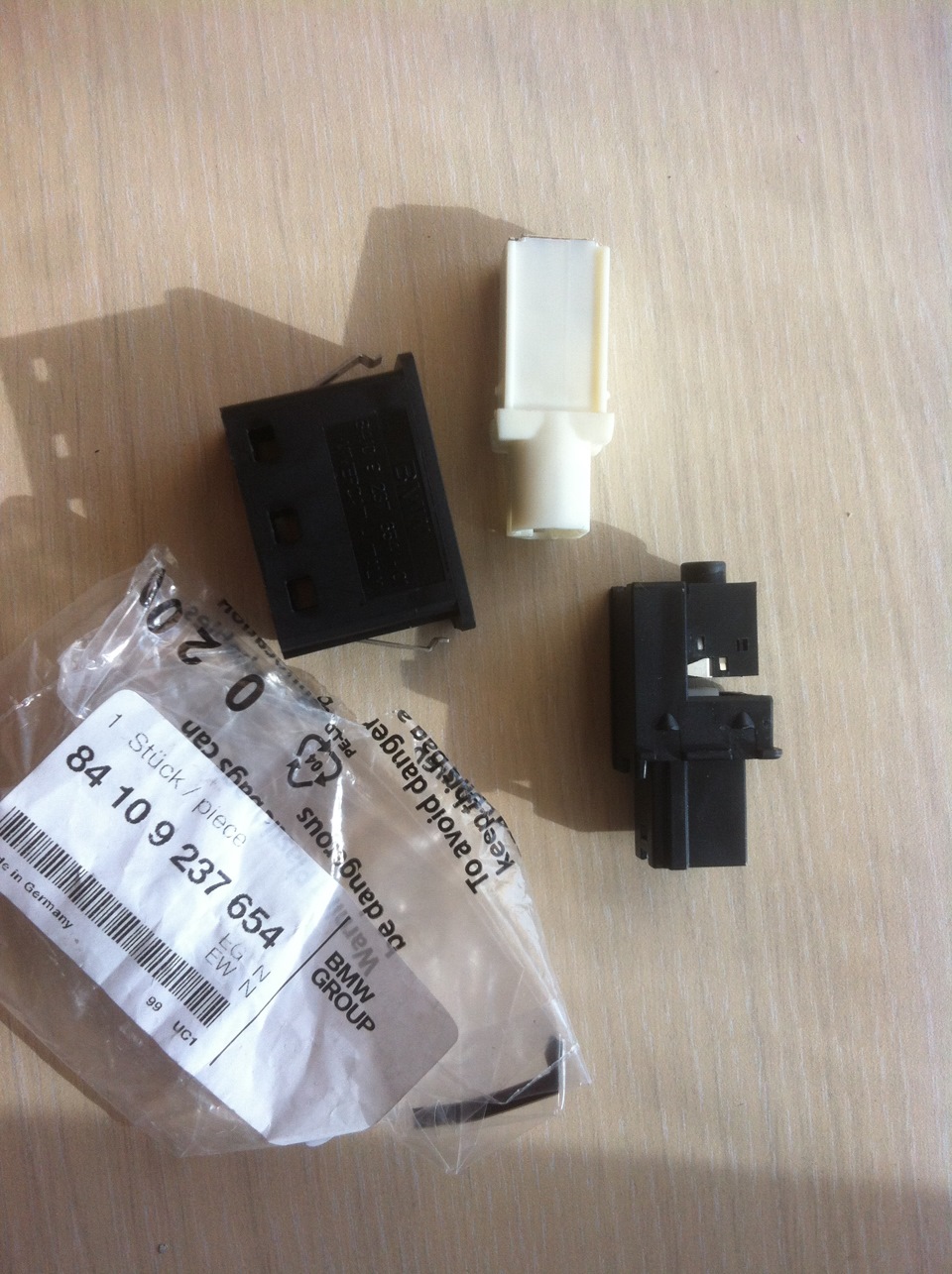 02-07-2014 USB и прочее — BMW 3 series (E36), 2 л, 1991 года ...