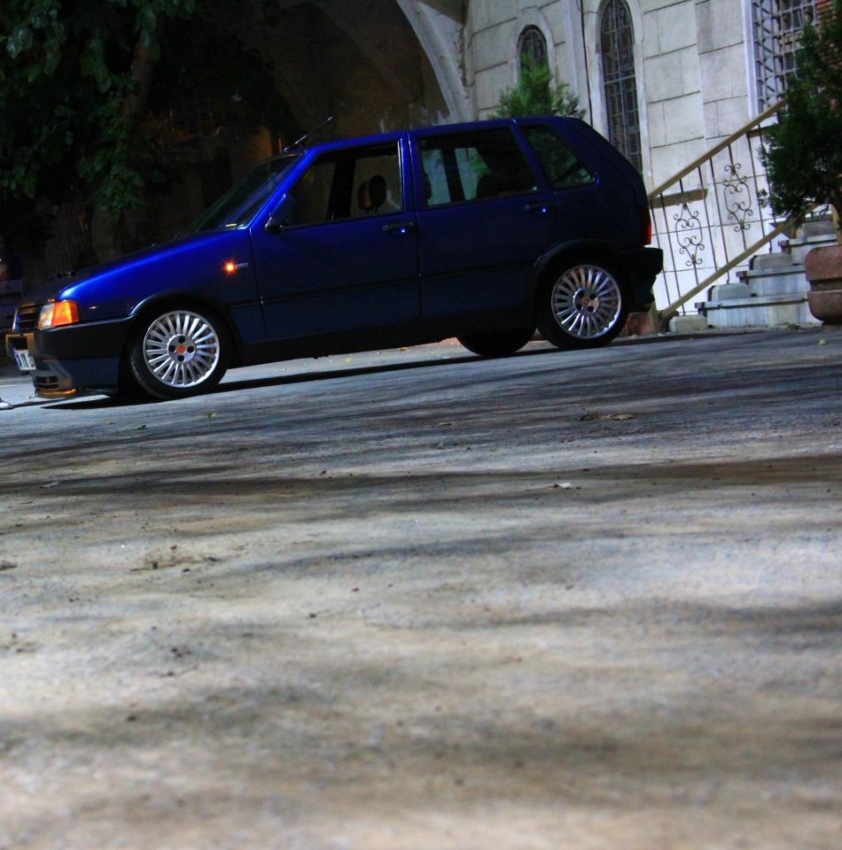 unlow yeniler — FIAT Uno, 1,4 л, 2008 года | заправка | DRIVE2